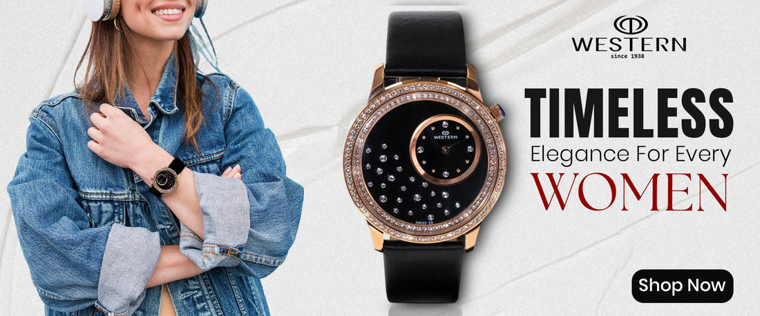 Online Western Watches | Buy Luxury | Perfume | Watches Dubai UAE